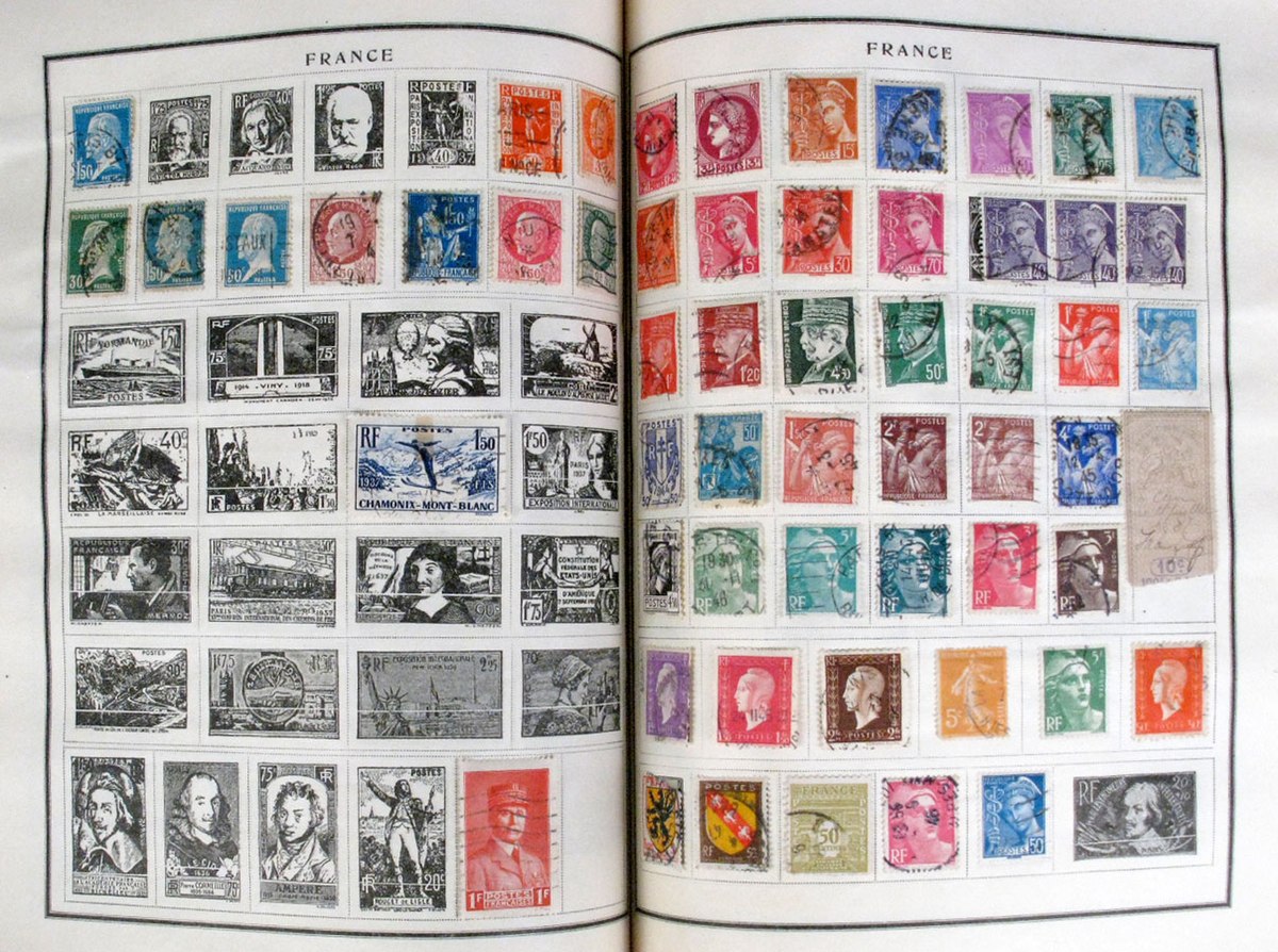 Stamps – Hobby Bible